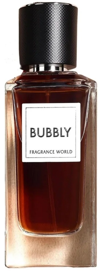 Fragrance World Bubbly 100 ml EDP cytrusowe perfumy arabskie